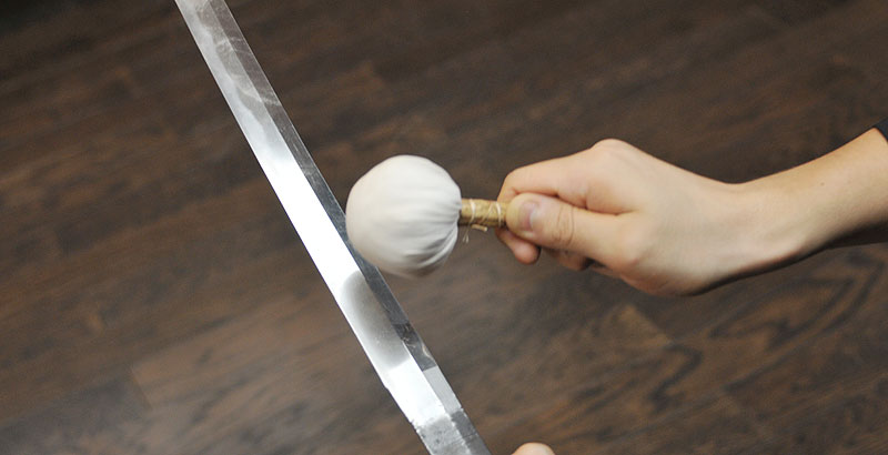 Japanese Sword Maintenance Guide Part 2: How to maintain your sword ...