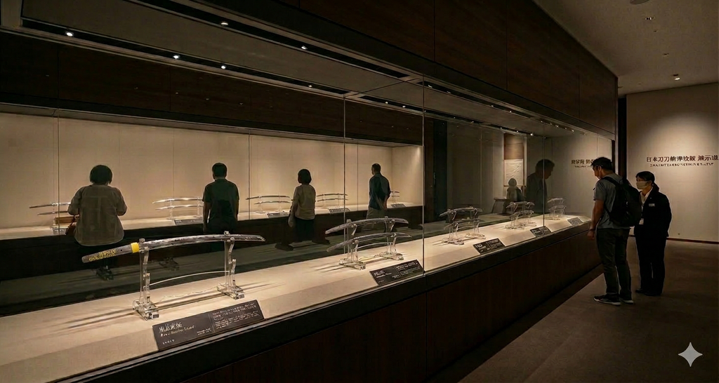 The Nihonto Pilgrim's Guide — Japan's Greatest Sword Museums and What ...