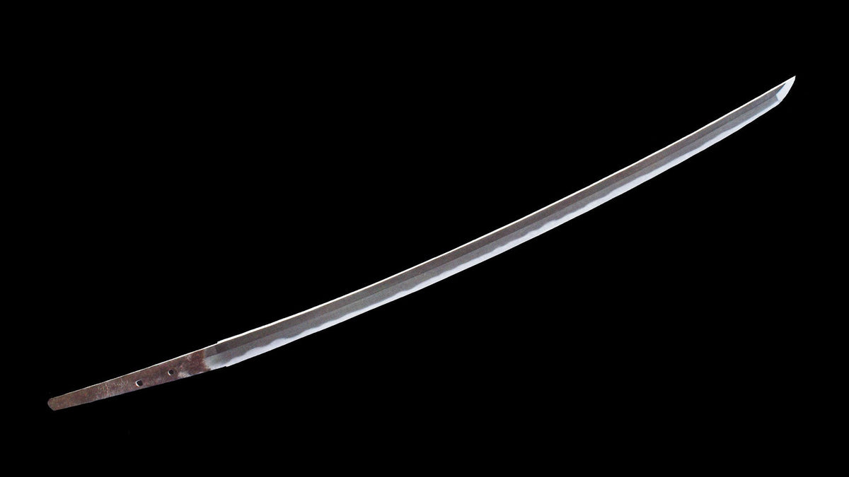 The Bizen-den: Understanding Iconic Japanese Swords and Their Legacy ...