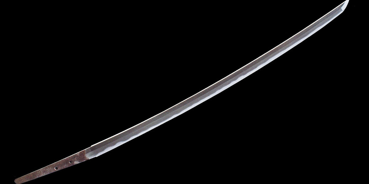 The Soshu-den: Exploring the Pinnacle of Japanese Swordsmithing ...