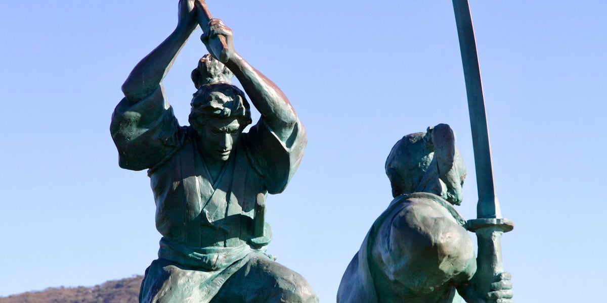 Miyamoto Musashi: Legendary Japanese Sword Saint & His Techniques ...