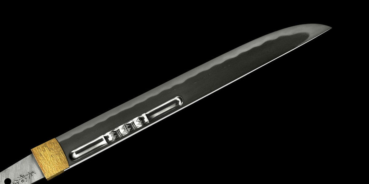 Don't Get Fooled: How to Tell a Genuine Japanese Sword from a Chinese ...