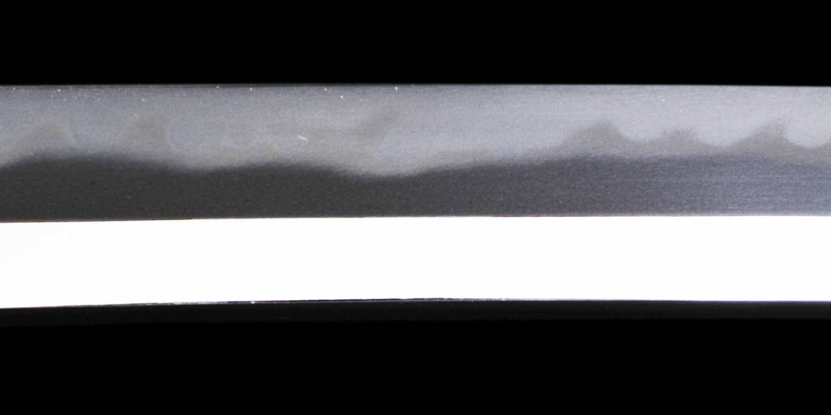Explore the Beauty of Hamon on Japanese Swords: A Collector's Guide ...