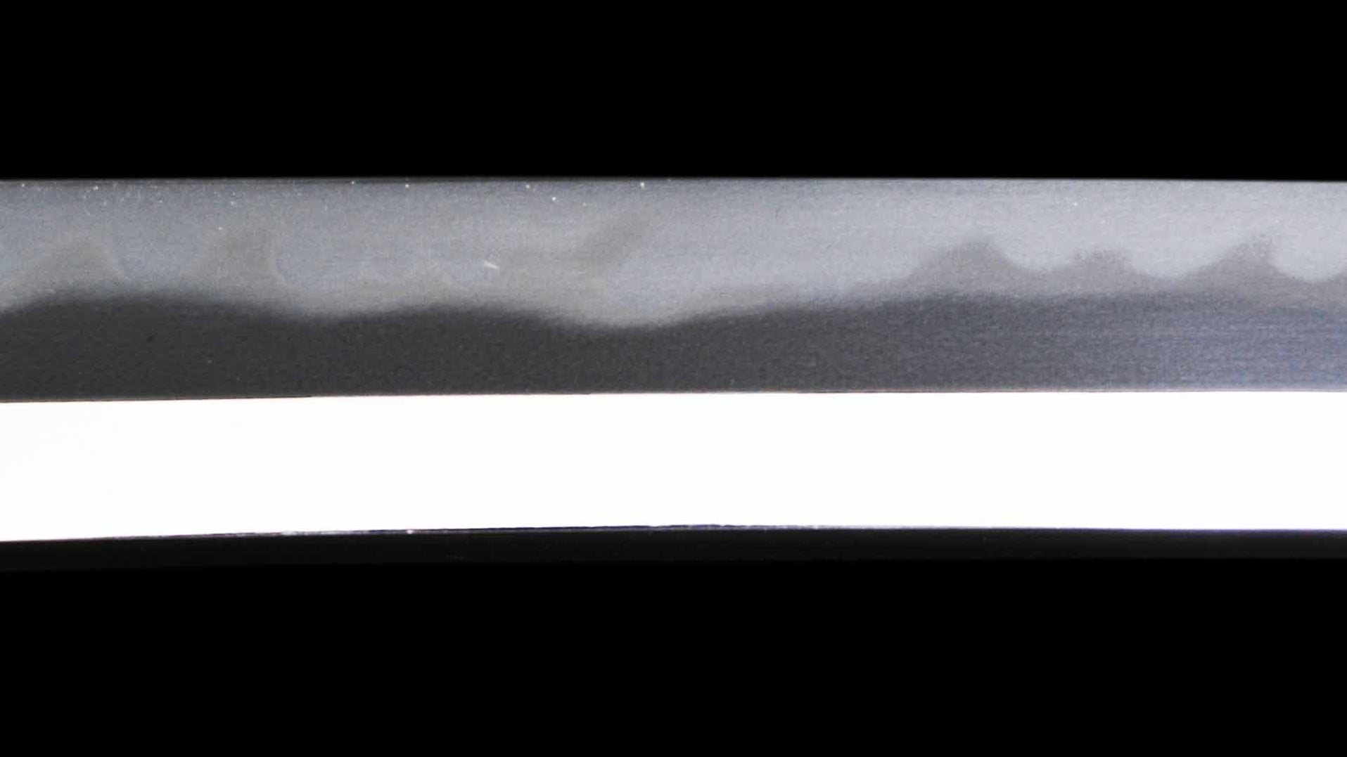 Explore the Beauty of Hamon on Japanese Swords: A Collector's Guide ...