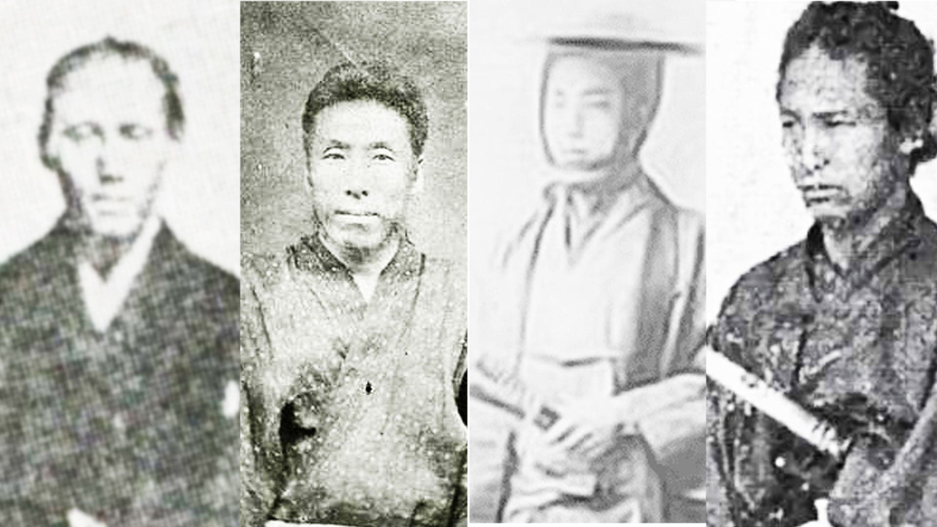 The True Story of the Four Hitokiri of the Bakumatsu: Japan's Shadowy ...