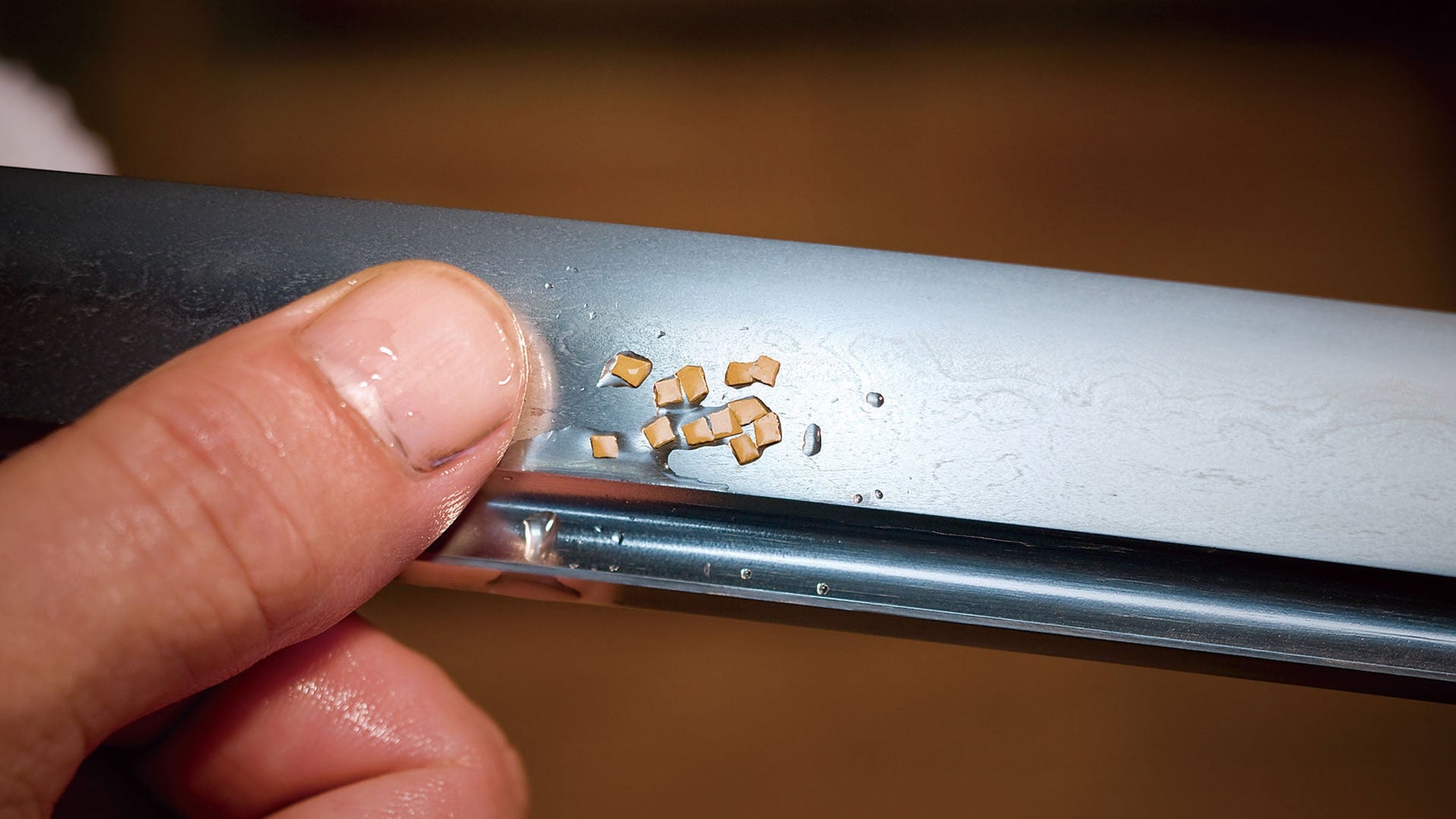 The Art of Japanese Sword Polishing: Techniques and History | Tozando ...