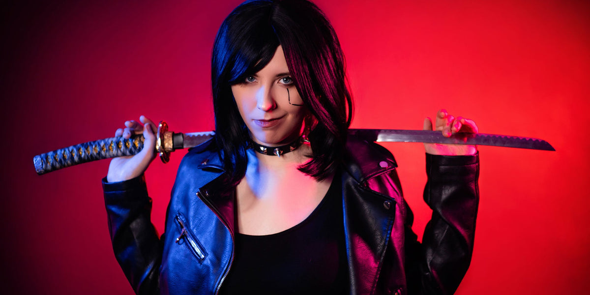 The Cutting Edge: Japanese Sword Slashing Sound for Modern Rock Music ...