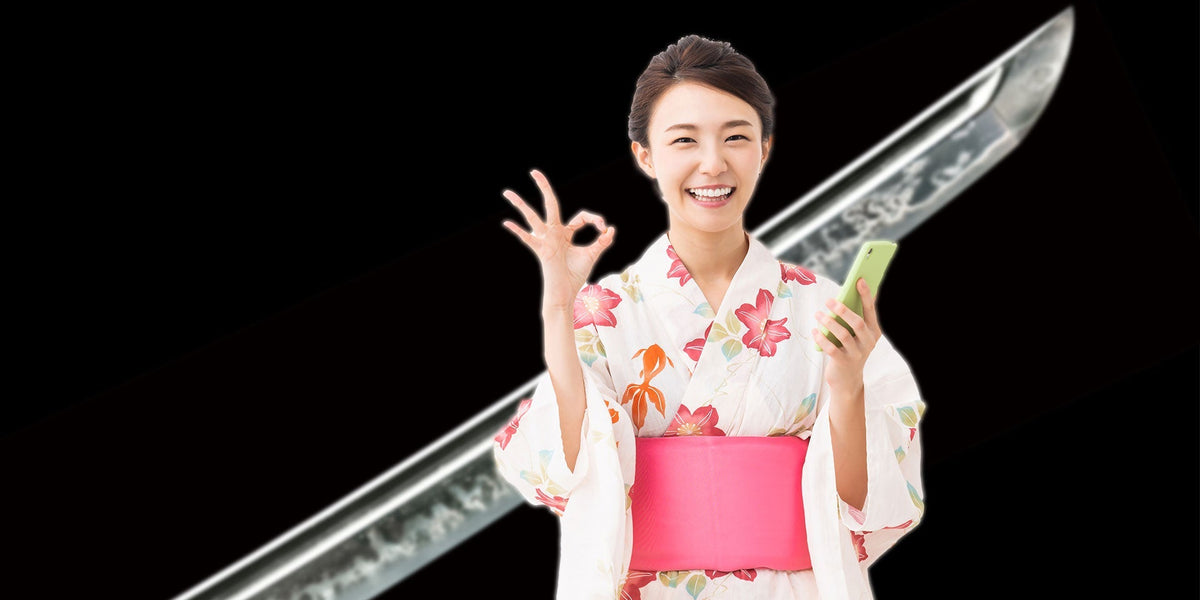 Your Best Japanese Katana Buying Opportunity Is Now! | Tozando Katana Shop