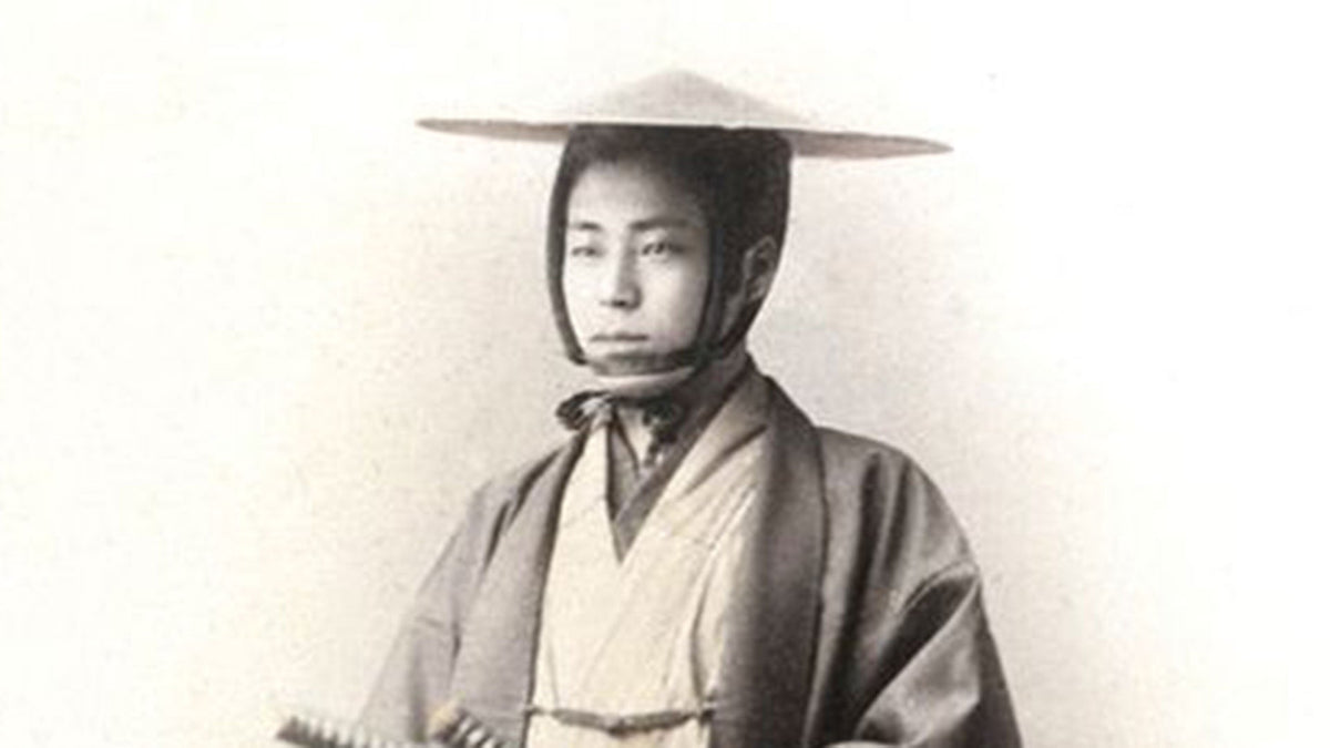 Kawakami Gensai and His Sword: Unveiling the Blade of the Hitokiri ...