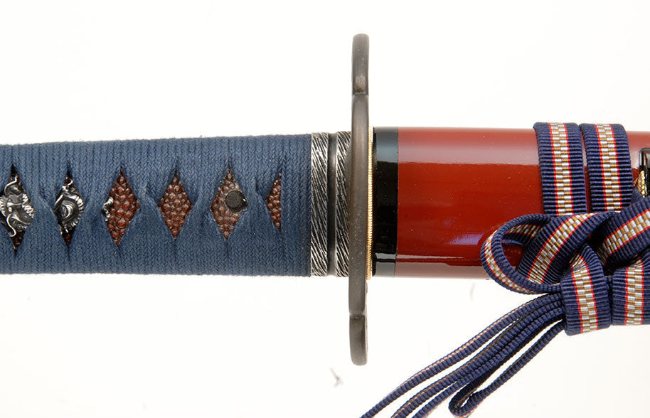 Koshirae: The Unique Exterior of Japanese Swords | TOZANDO KATANA SHOP