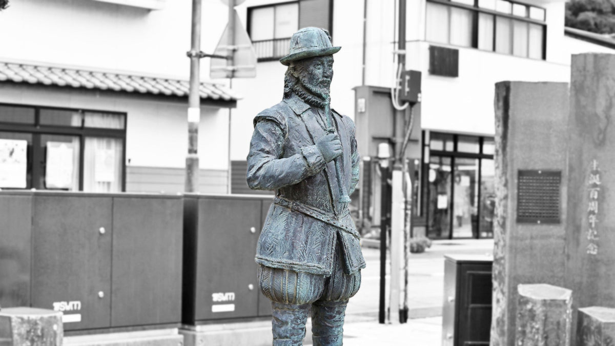 The True Story of Miura Anjin: How an English Sailor Became a Shogun's ...