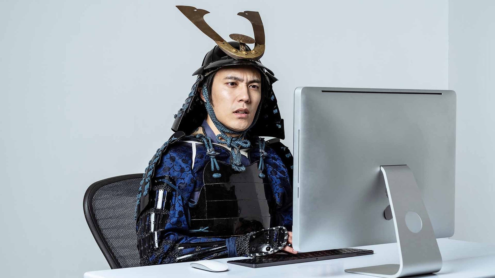 From Katana to Keyboard: The Enduring Influence of the Samurai in Mode ...