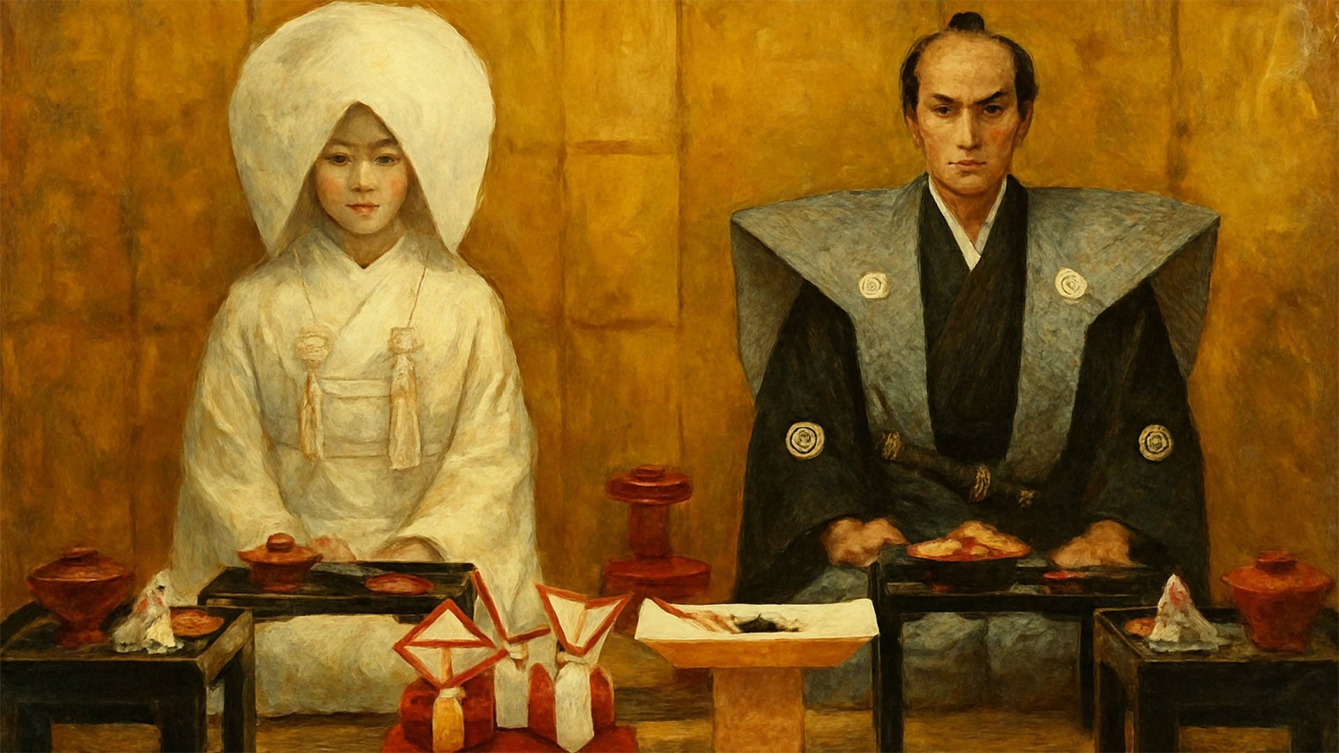 The Complexities of Samurai Life: Marriage, Divorce, and Family Honor ...