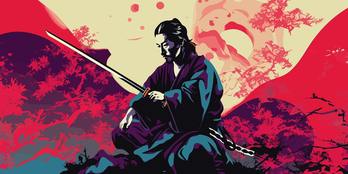 From Battlefield to Home: The Everyday Life of the Samurai | Tozando ...