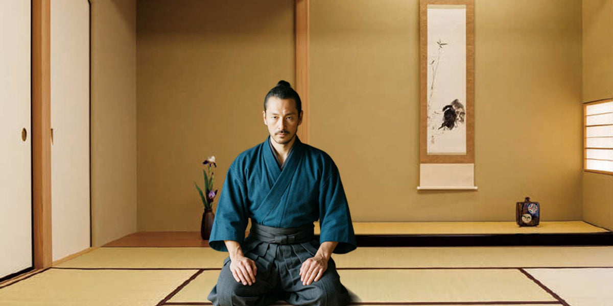 The Samurai's Sitting Code: Unpacking Agura, Kiza, and Seiza in Japane ...