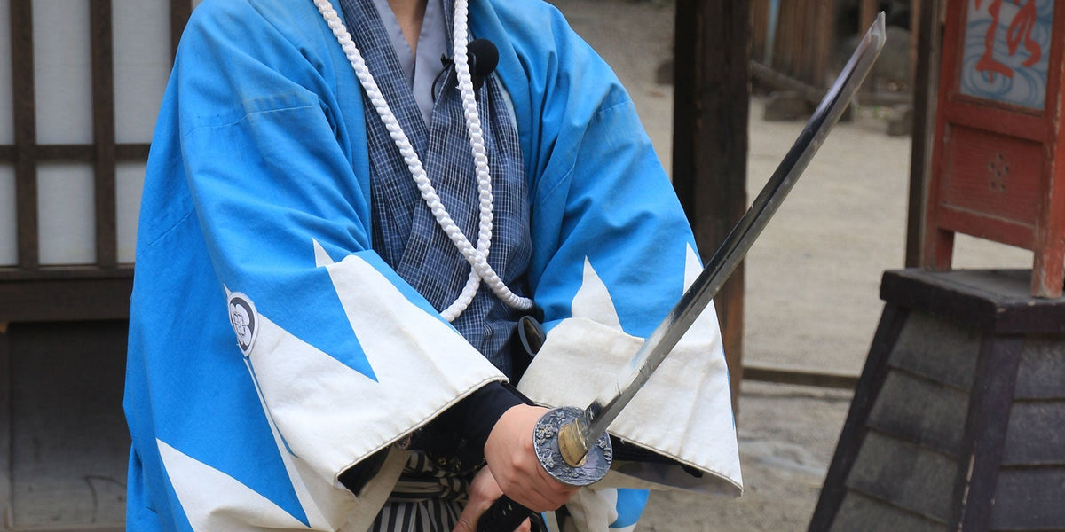 Harada Sanosuke: The Fiery Soul of the Shinsengumi | Tozando Katana Shop