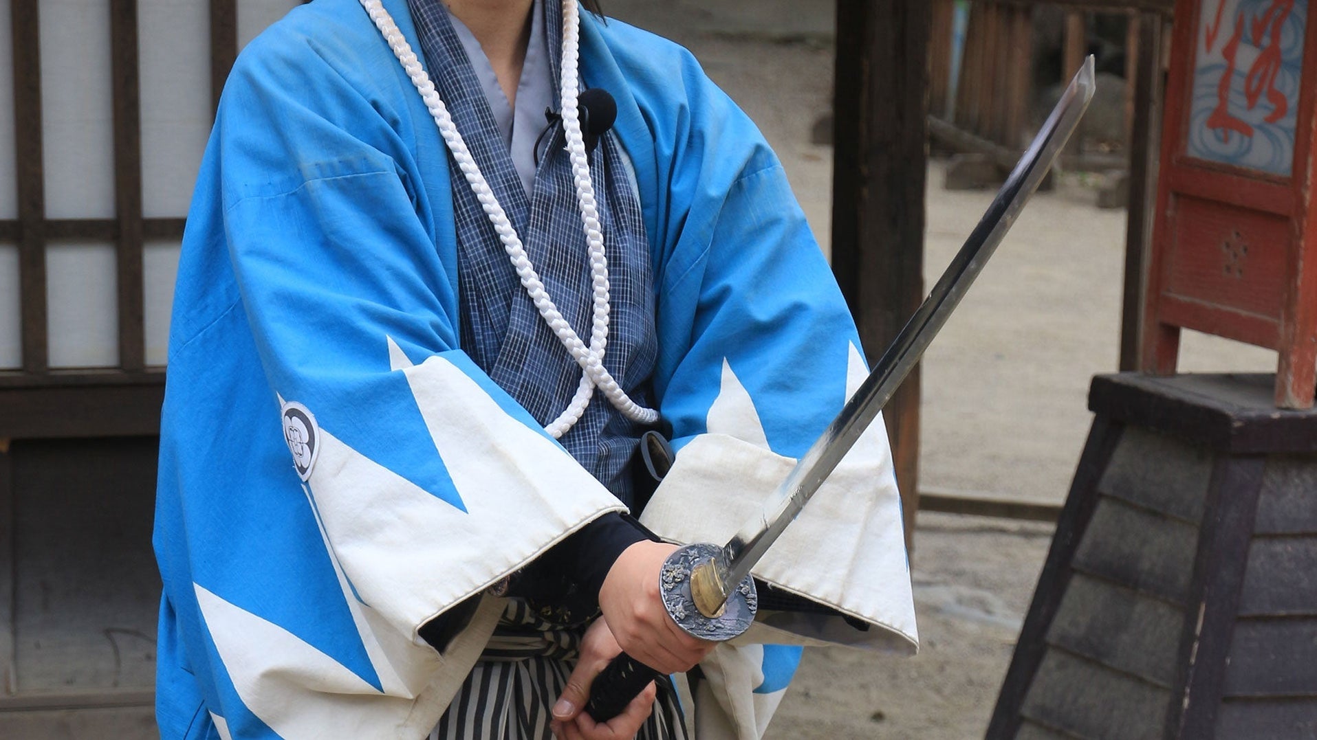 Harada Sanosuke: The Fiery Soul of the Shinsengumi | Tozando Katana Shop