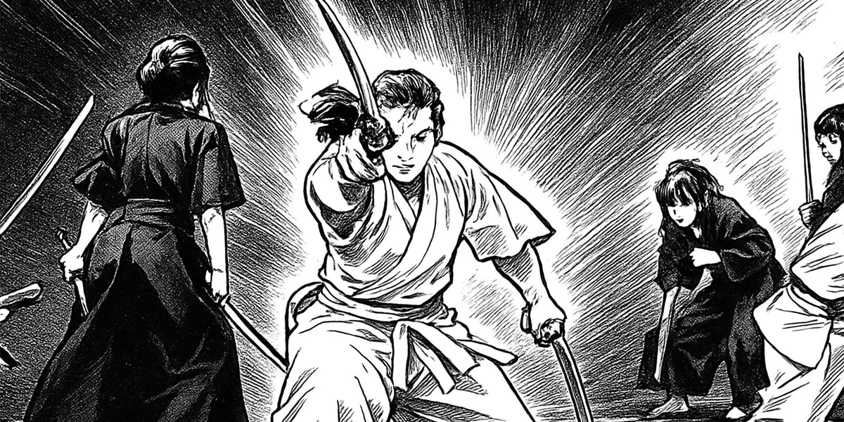 Can a Japanese sword really cut through multiple people like in movie ...
