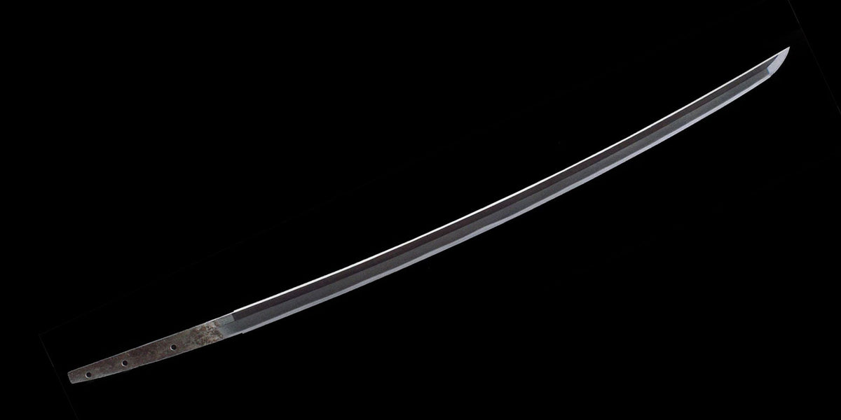 The Yamashiro-den: Unveiling the Masterpiece Legacy of Japanese Swords ...