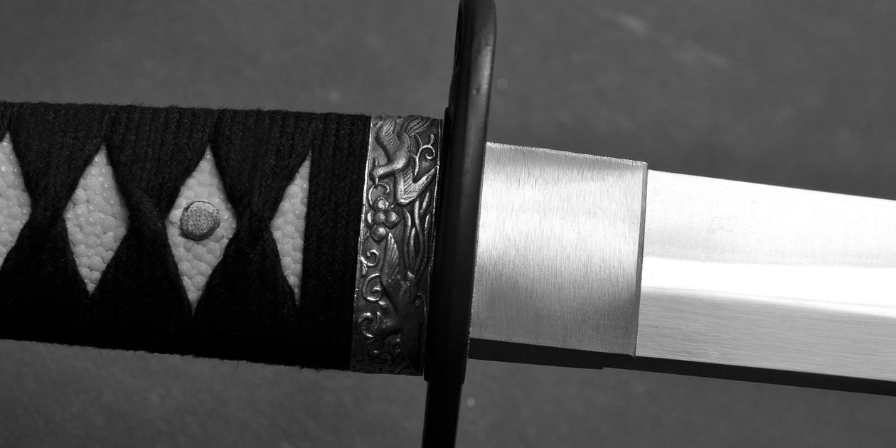 Katana for Sword for Iaido and Batto | Tozando Katana Shop