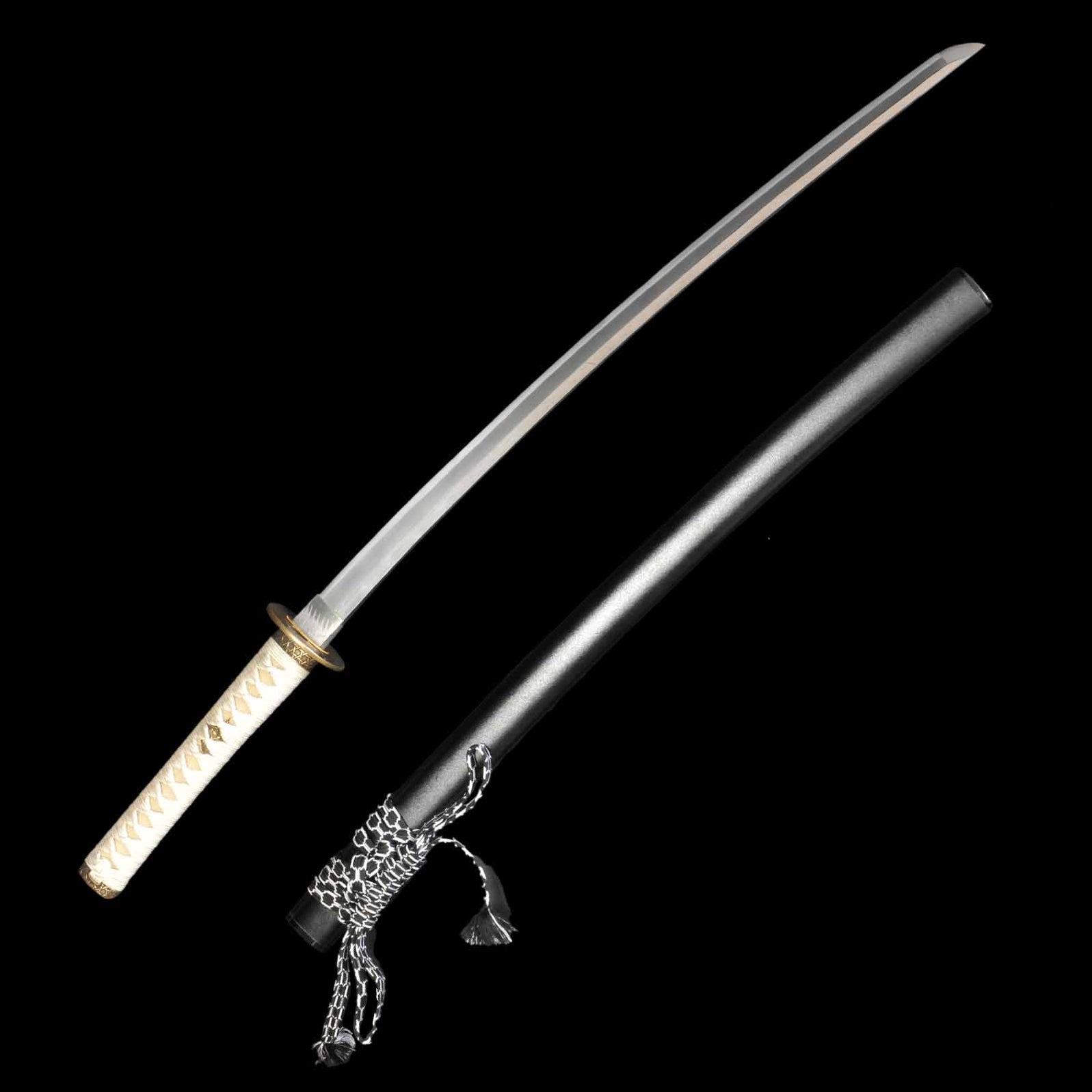 Katana - Kanehisa - Uchigatana Koshirae - Ubu Nakago - Gendai Era ...