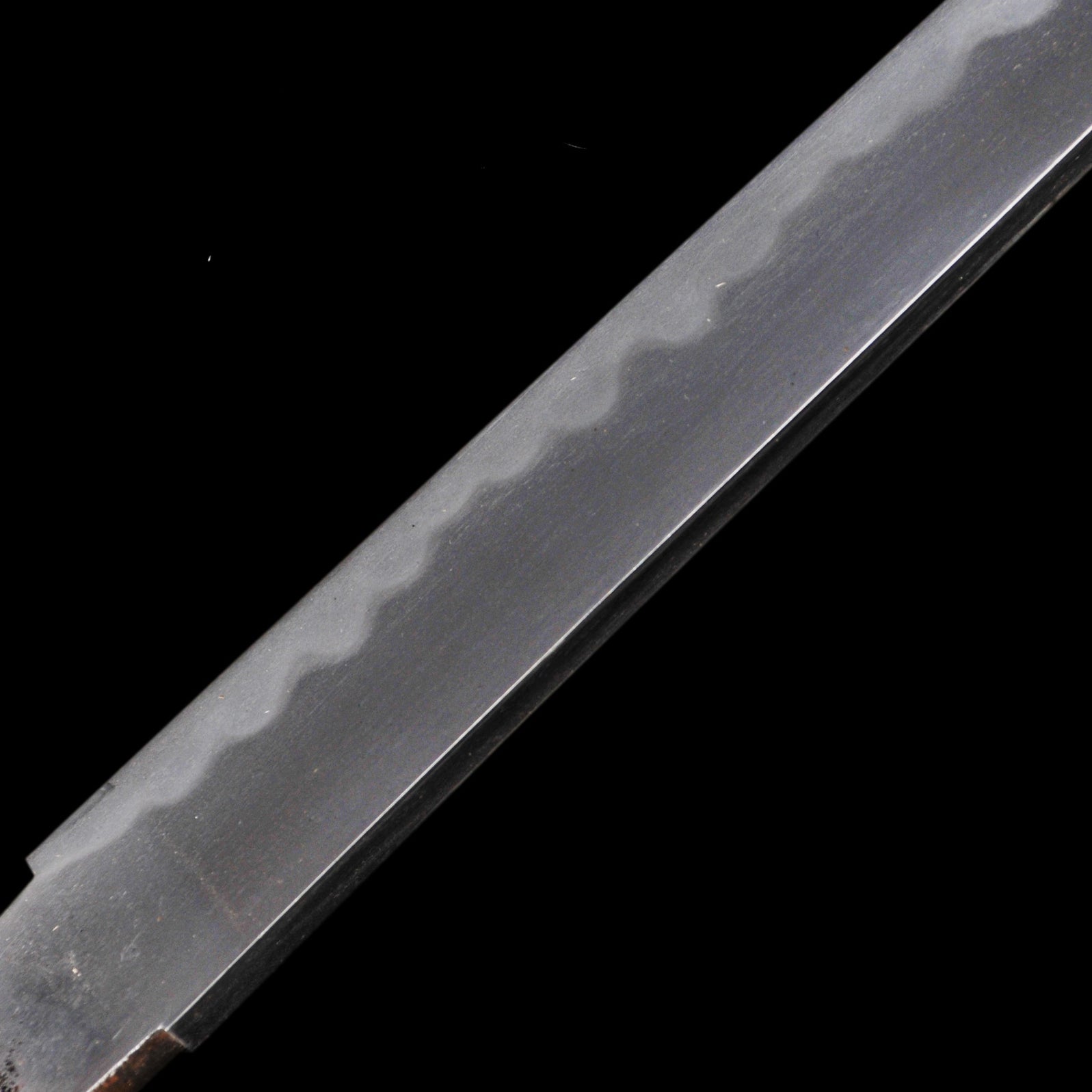 Tanto - Mumei(No Signature) - Aikuchi Koshirae - Ubu Nakago - Shinto E ...