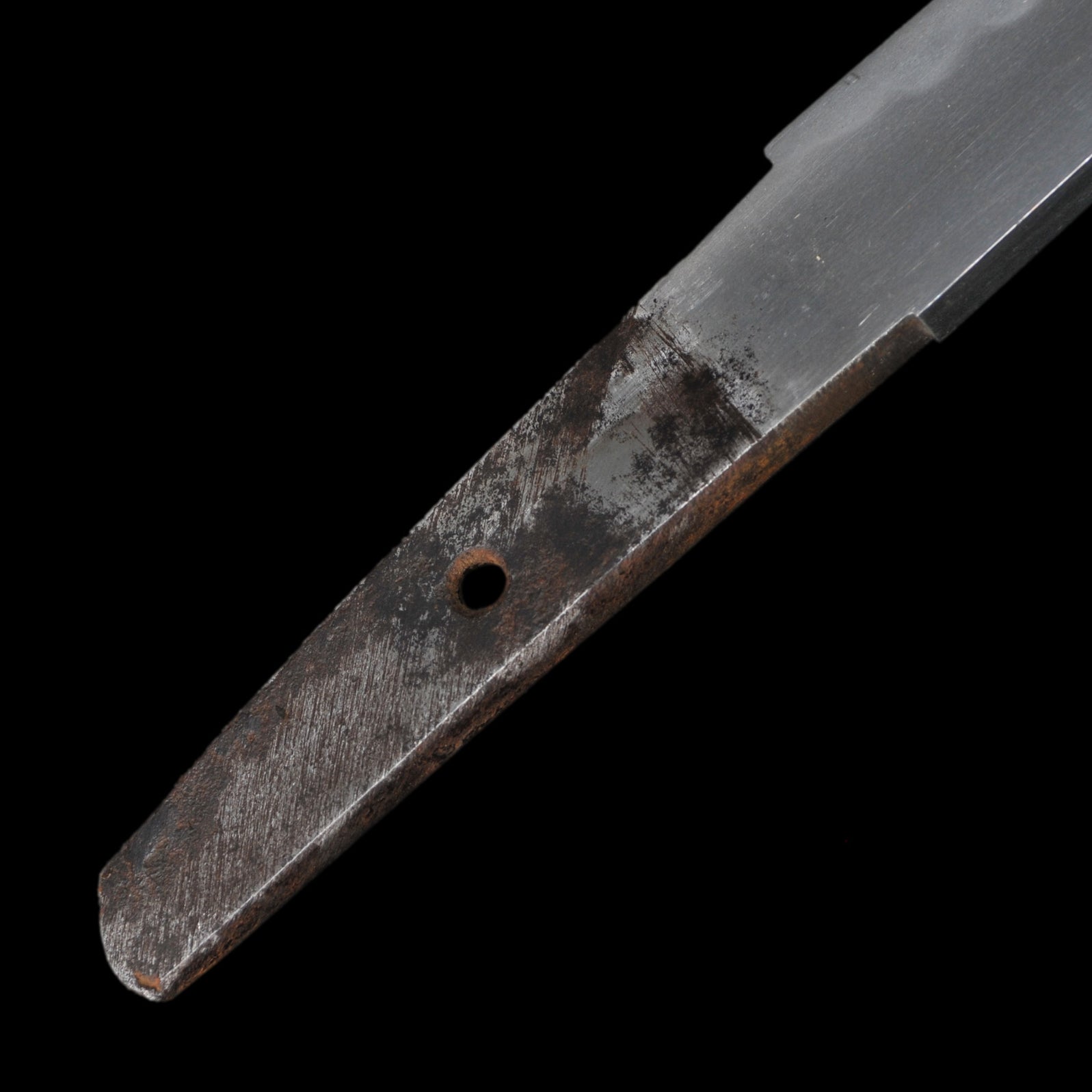 Tanto - Mumei(No Signature) - Aikuchi Koshirae - Ubu Nakago - Shinto E ...