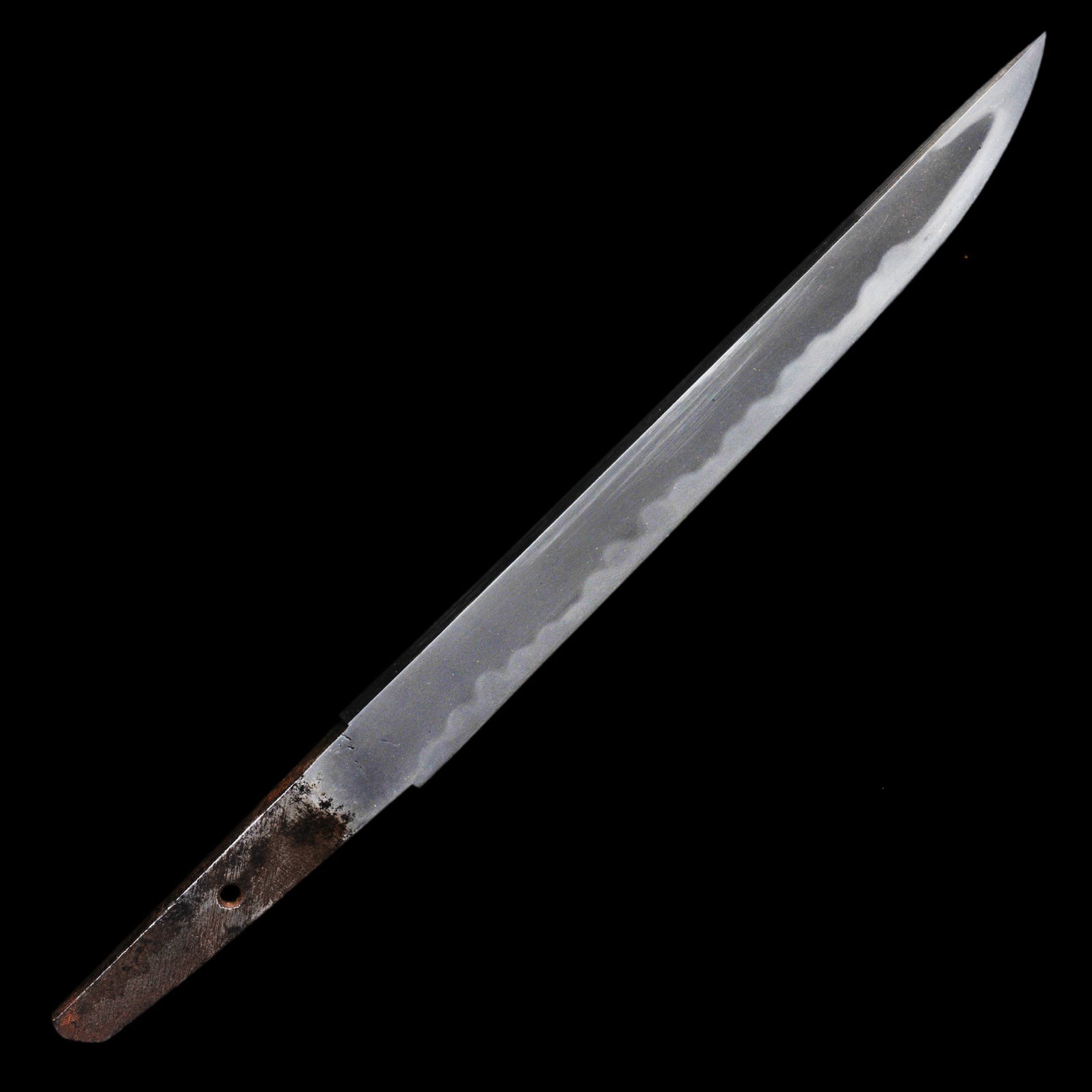 Tanto - Mumei(No Signature) - Aikuchi Koshirae - Ubu Nakago - Shinto E ...