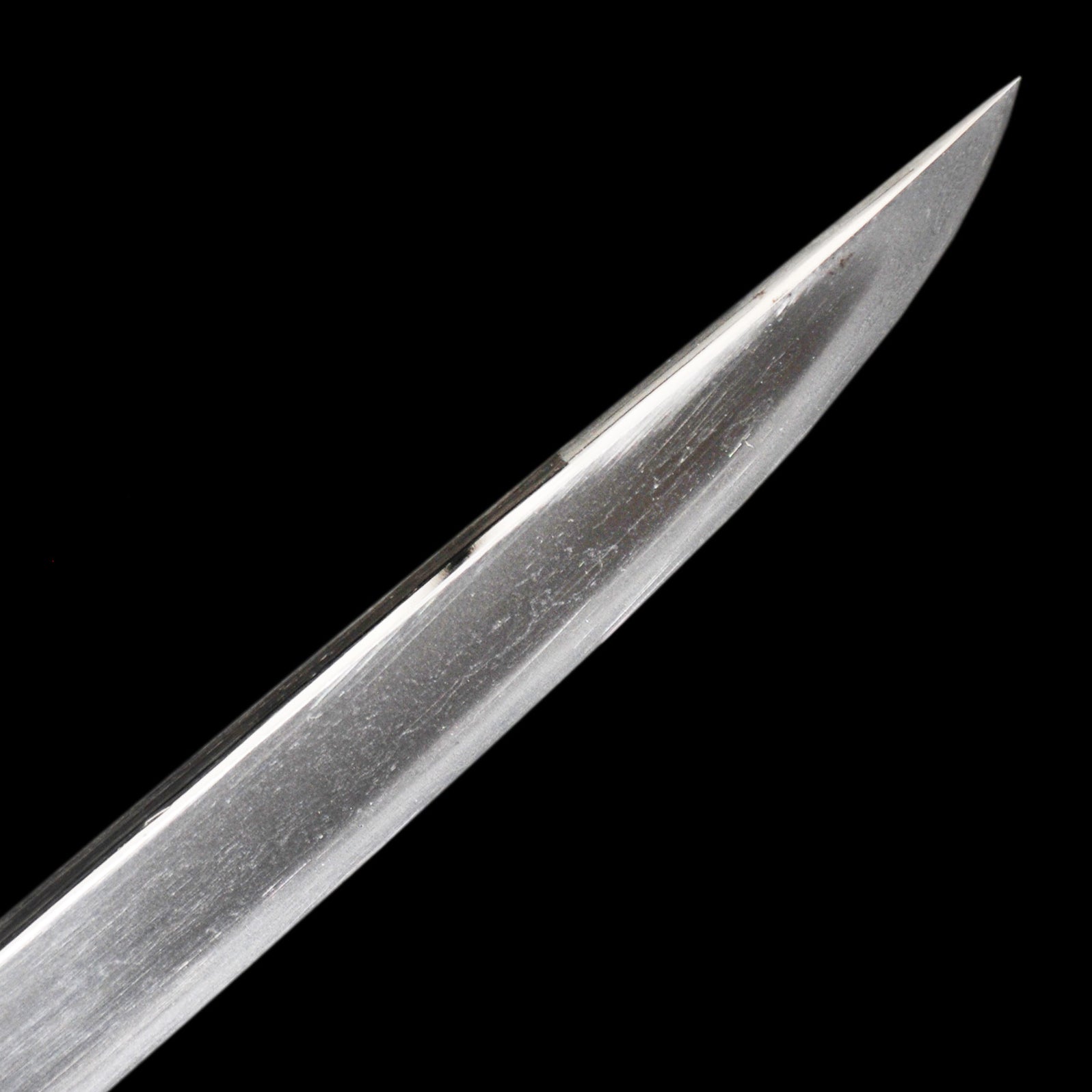 Tanto - Yoshinori - Aikuchi Koshirae - Ubu Nakago - Koto Era - Hokkaid ...