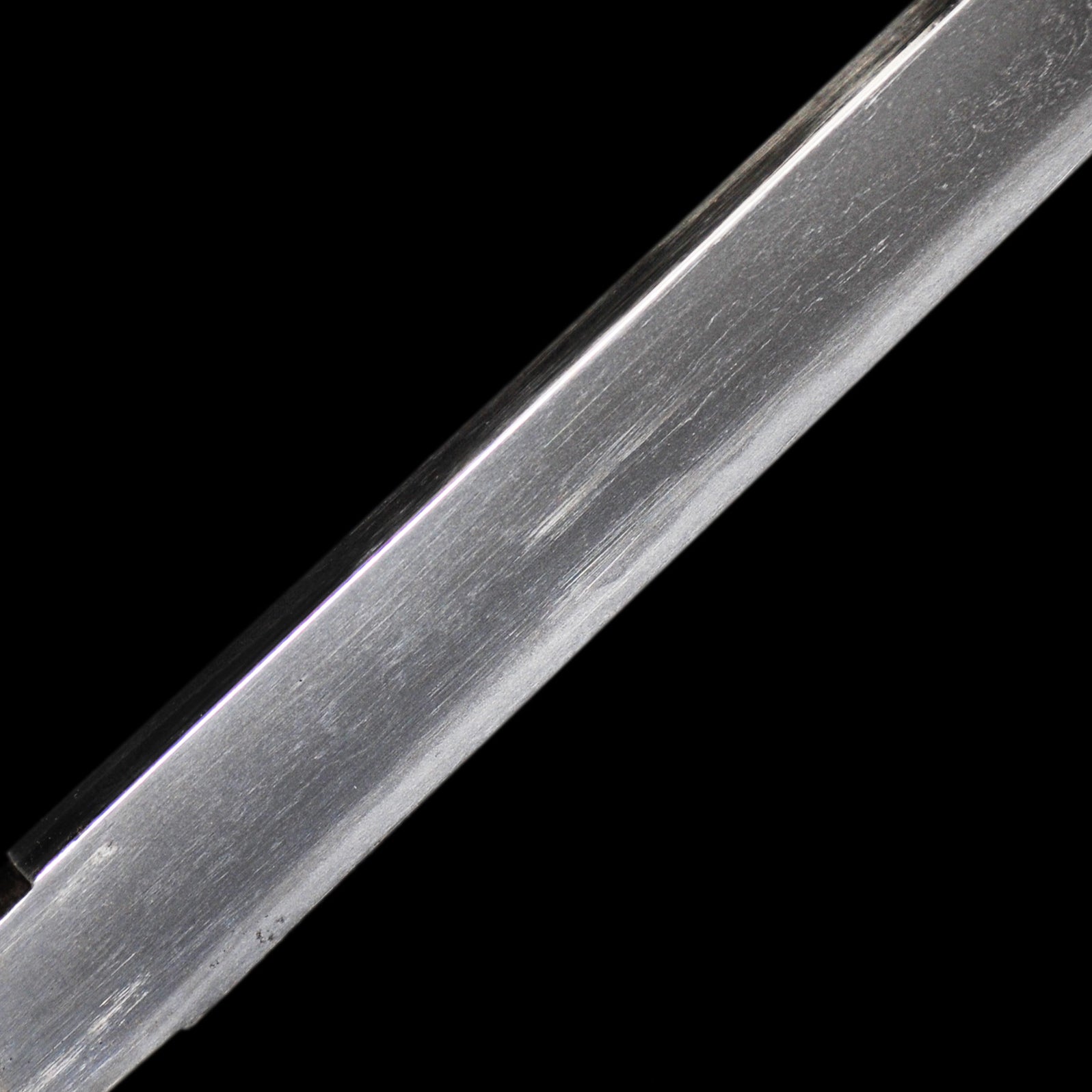 Tanto - Yoshinori - Aikuchi Koshirae - Ubu Nakago - Koto Era - Hokkaid ...