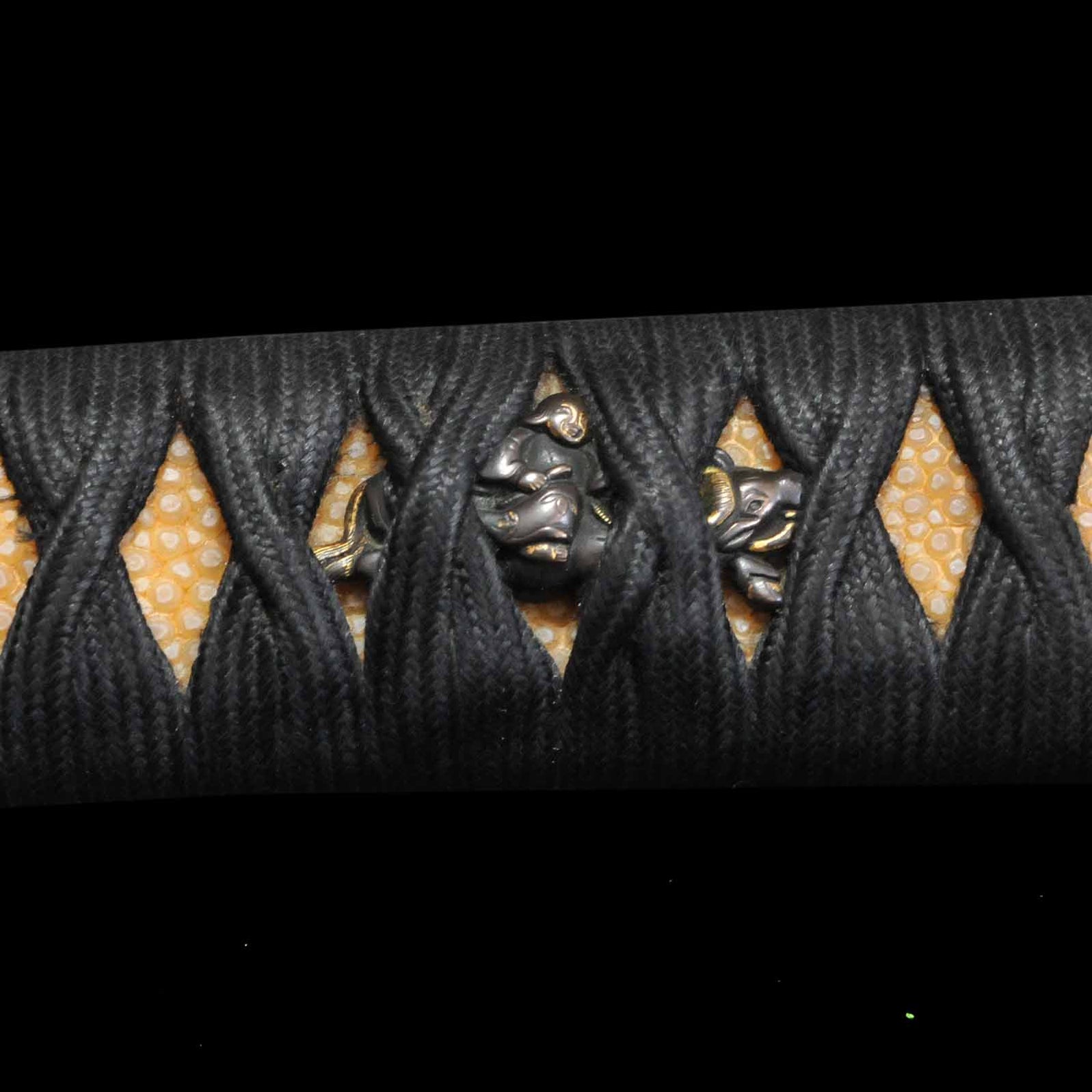 Katana - Mumei(No Signature) - Uchigatana Koshirae - Ubu Nakago - Shin ...