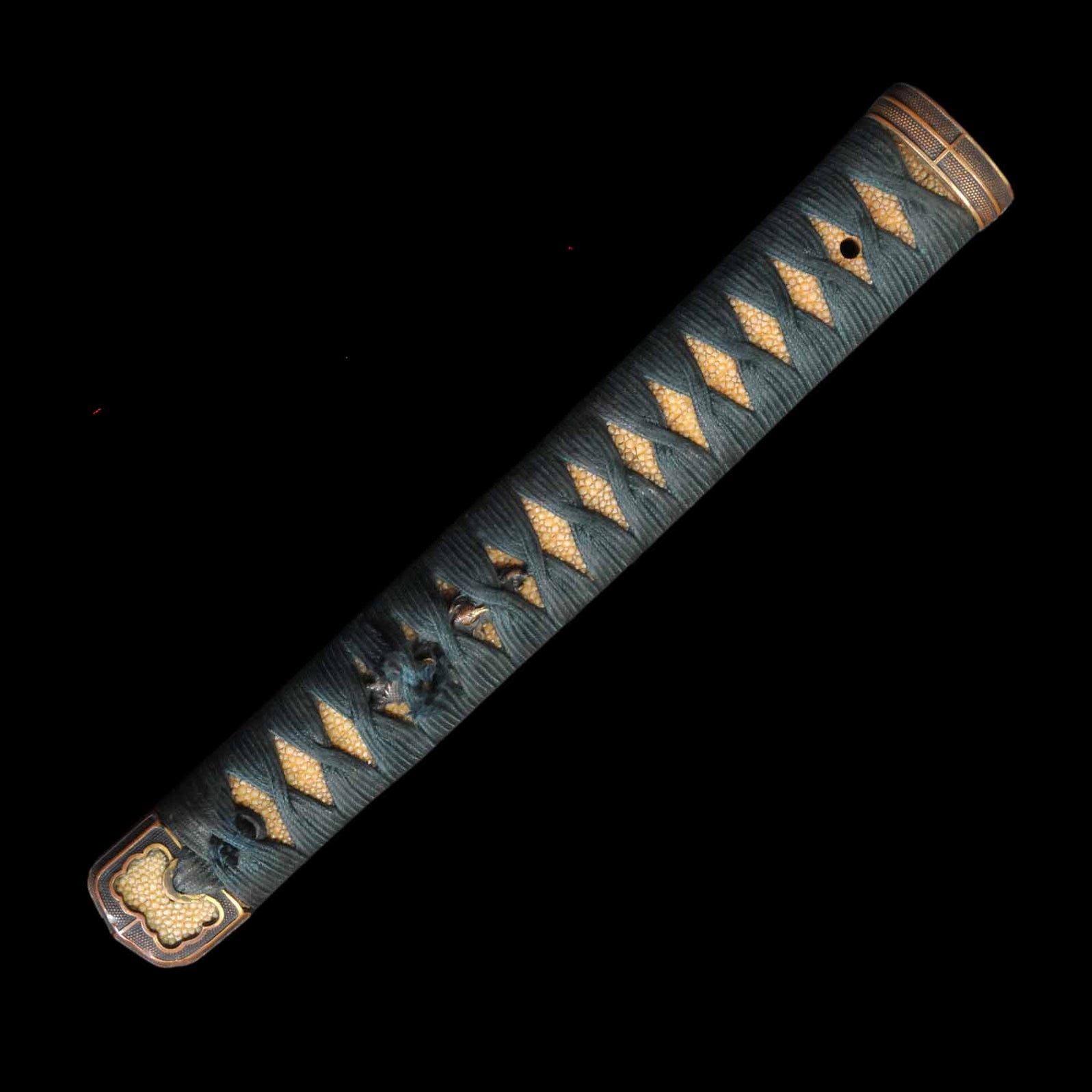 Katana/Wakizashi Daisho Set - Kaneyoshi - NBTHK Tokubetsu Hozon Certif ...