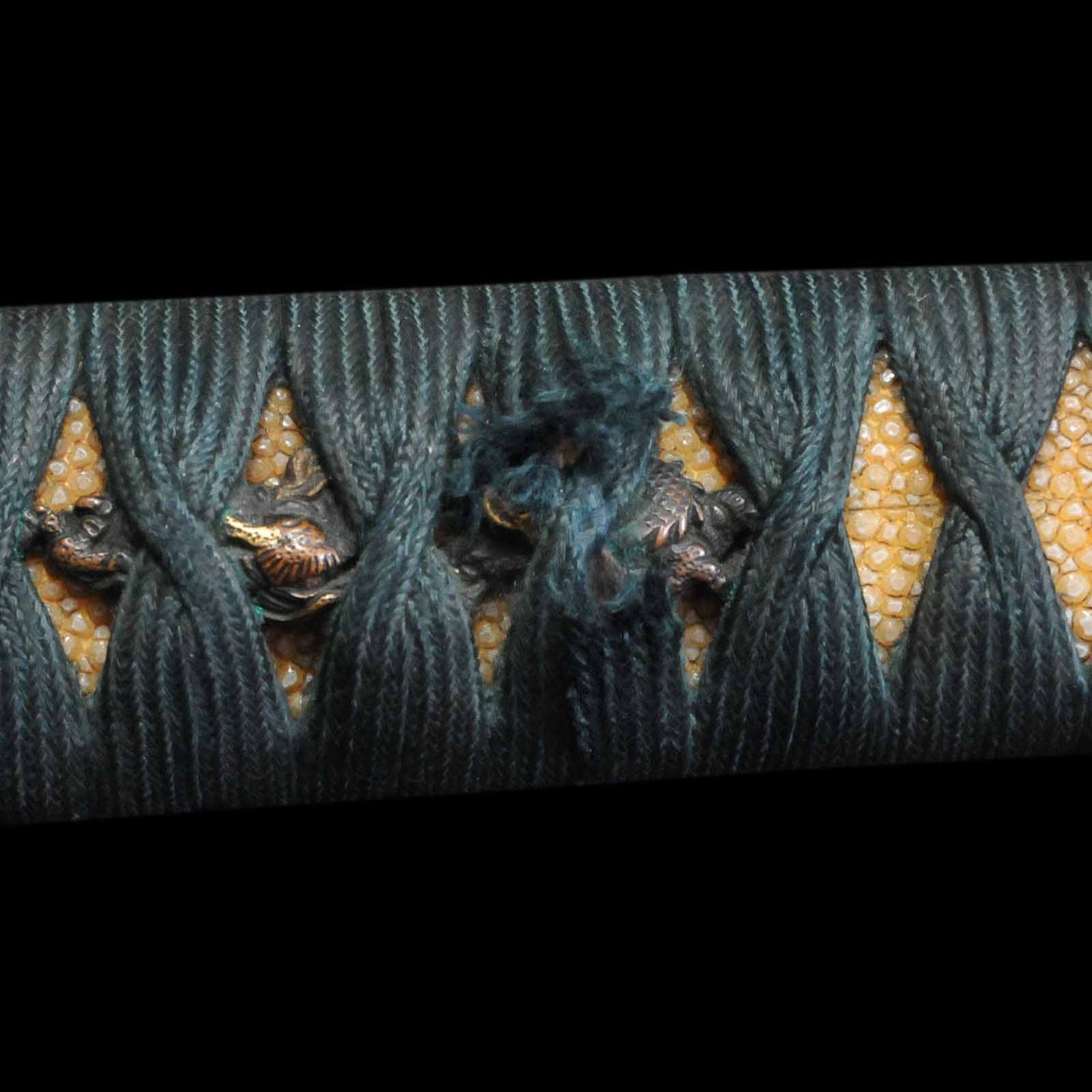 Katana/Wakizashi Daisho Set - Kaneyoshi - NBTHK Tokubetsu Hozon Certif ...