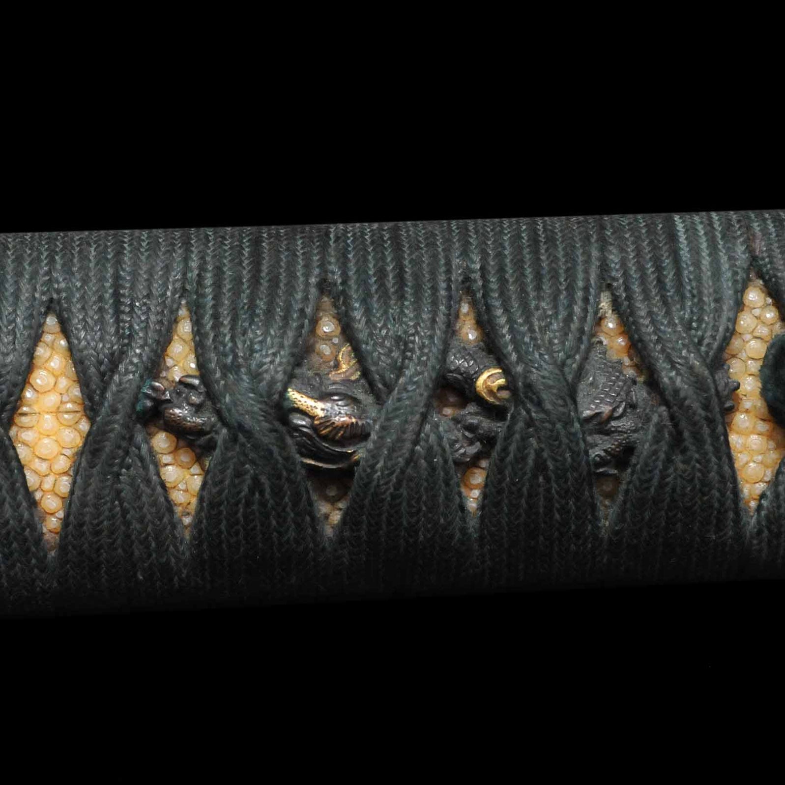 Katana/Wakizashi Daisho Set - Kaneyoshi - NBTHK Tokubetsu Hozon Certif ...