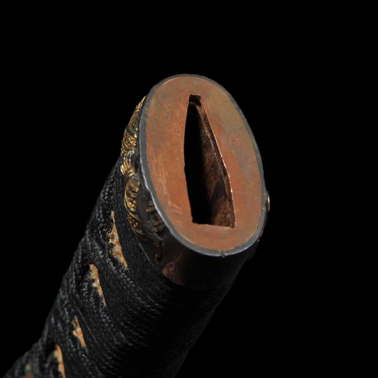 Katana - Masachika - Uchigatana Koshirae - Ubu Nakago - Koto Era - Yam ...