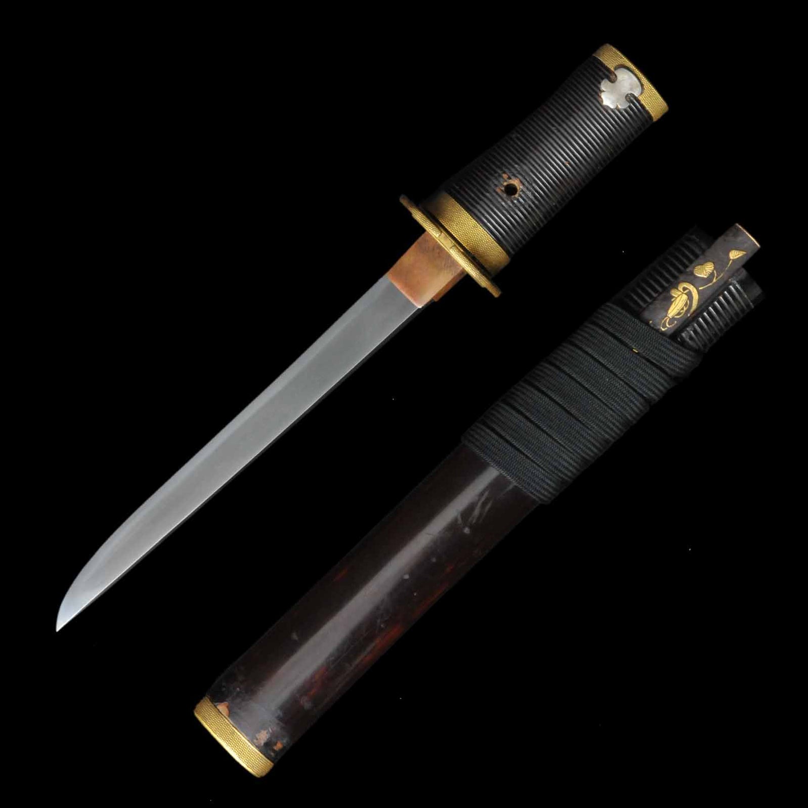 Authentic Shinshinto Era Tanto for Sale - Naoyuki, NBTHK Hozon Certifi ...