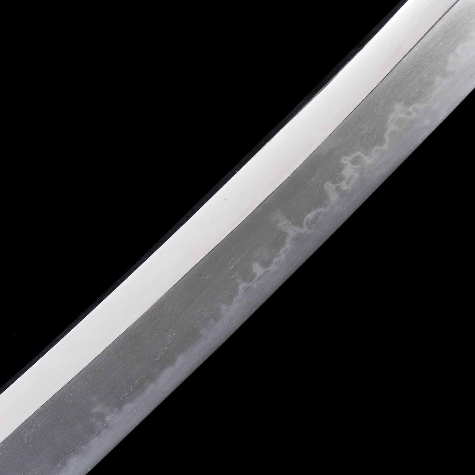 Katana - Kanehisa - Aikuchi Koshirae - Ubu Nakago - Gendai Era - Gifu ...