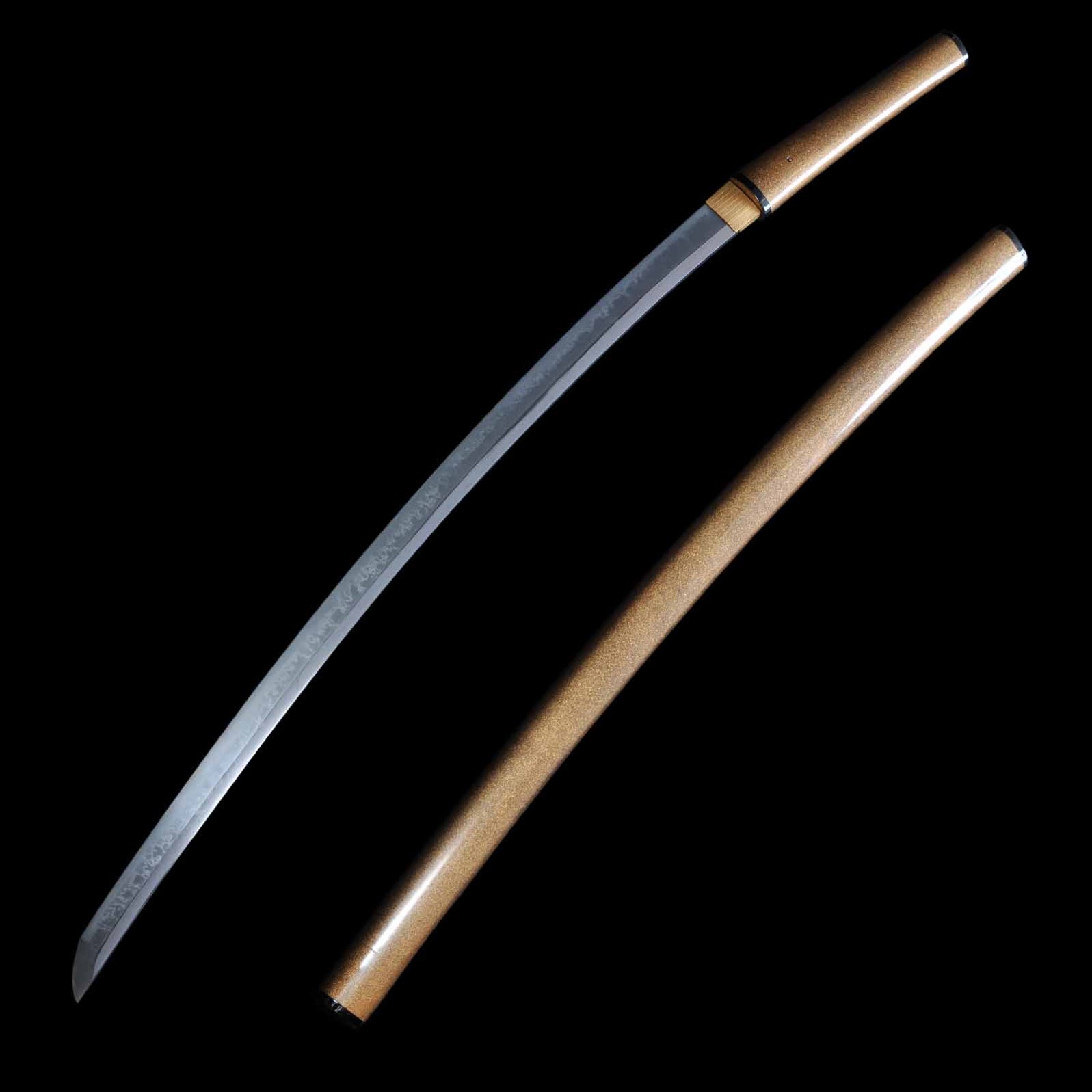 Katana - Kanehisa - Aikuchi Koshirae - Ubu Nakago - Gendai Era - Gifu ...