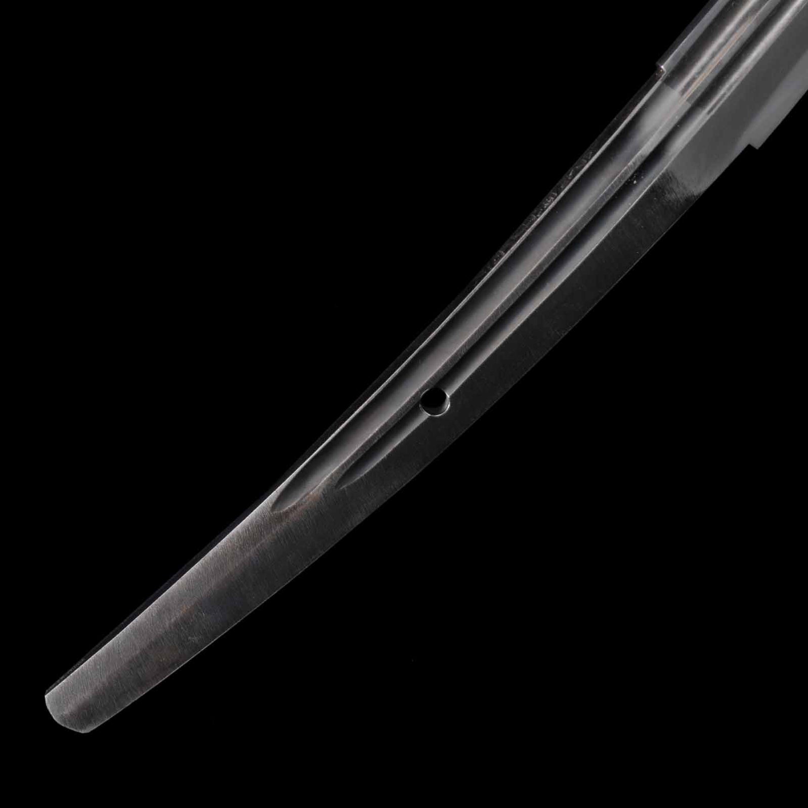 Katana - Kanehisa - Aikuchi Koshirae - Ubu Nakago - Gendai Era - Gifu ...