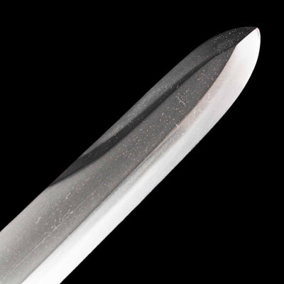 Warabiteto - Kanehisa - Aikuchi Koshirae - Ubu Nakago - Gendai Era - G ...