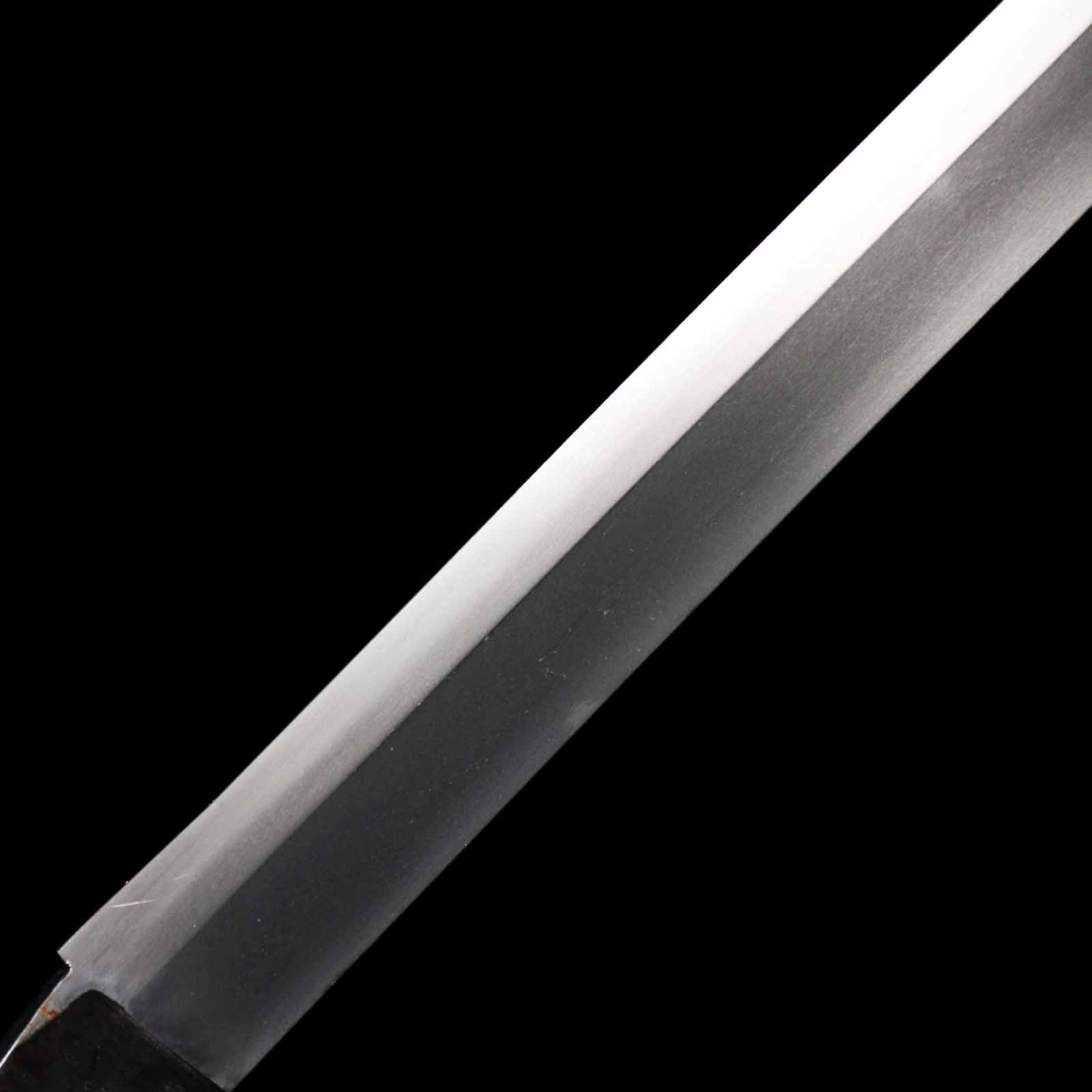 Warabiteto - Kanehisa - Aikuchi Koshirae - Ubu Nakago - Gendai Era - G ...