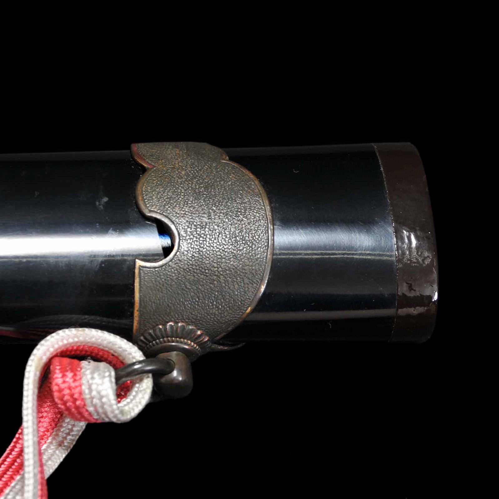 Warabiteto - Kanehisa - Aikuchi Koshirae - Ubu Nakago - Gendai Era - G ...