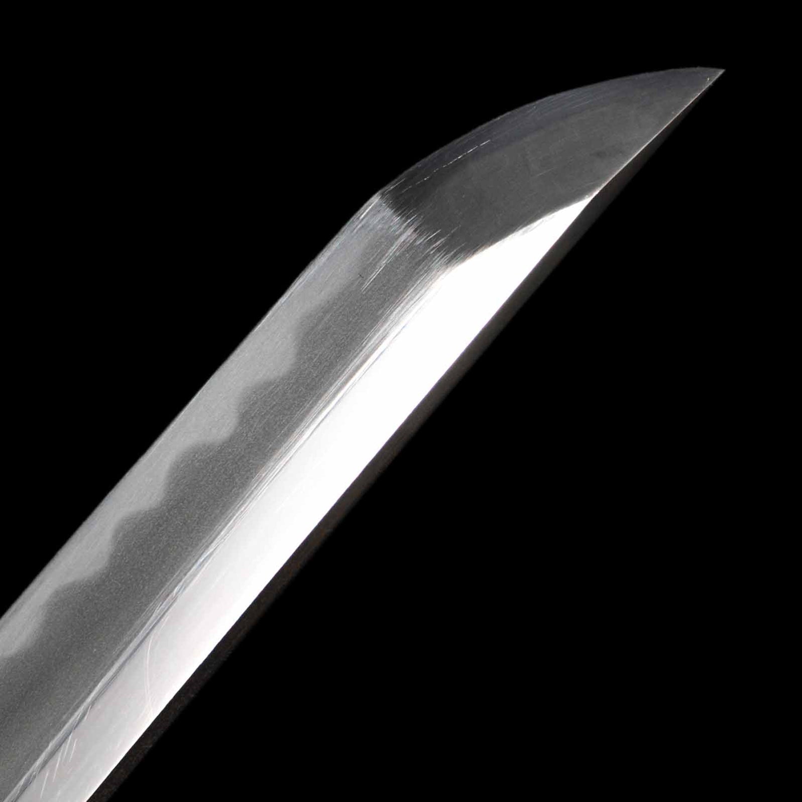 Katana - Kanemune - Uchigatana Koshirae - Ubu Nakago - Gendai Era - Gi ...