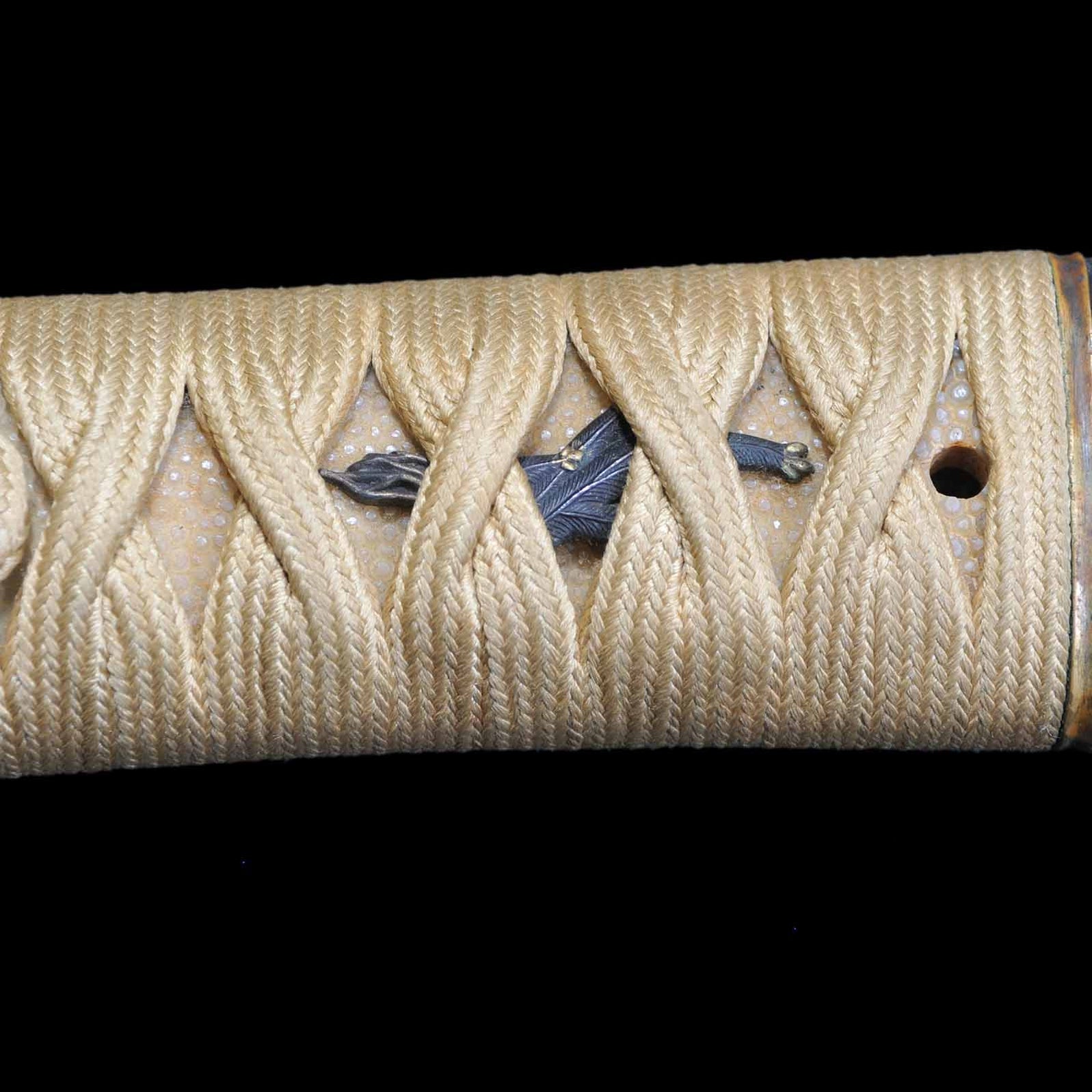 Tanto - Mumei(No signature) - Tanto Koshirae - Ubu Nakago - Shinto Era ...