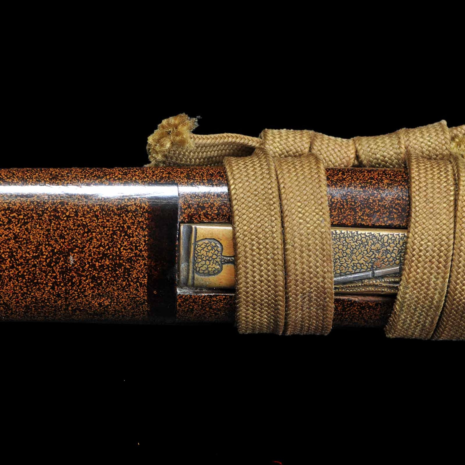 Tanto - Mumei(No signature) - Tanto Koshirae - Ubu Nakago - Shinto Era ...