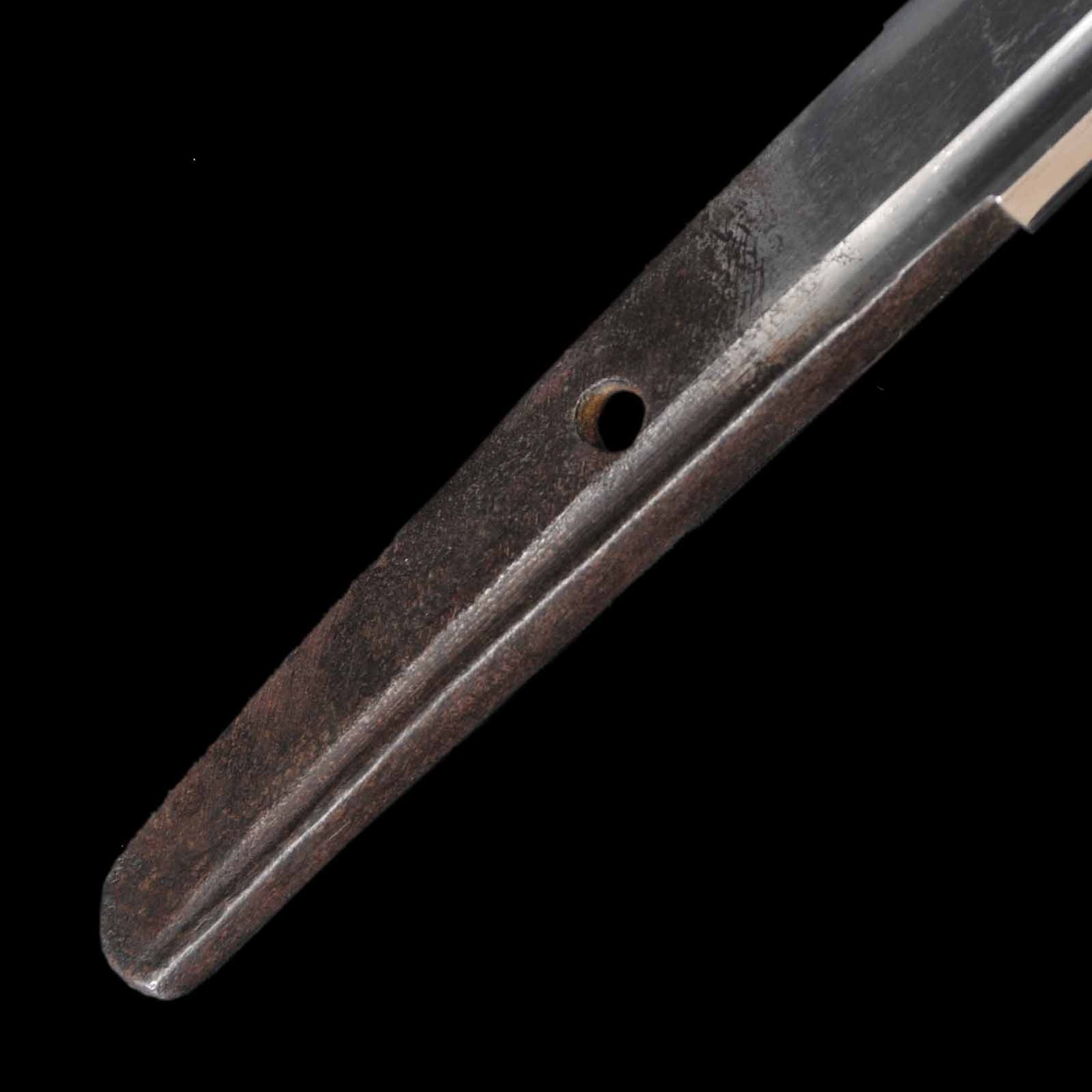 Tanto(Yoroidoshi) - No Signature - Shirasaya Koshirae - Ubu Nakago - S ...