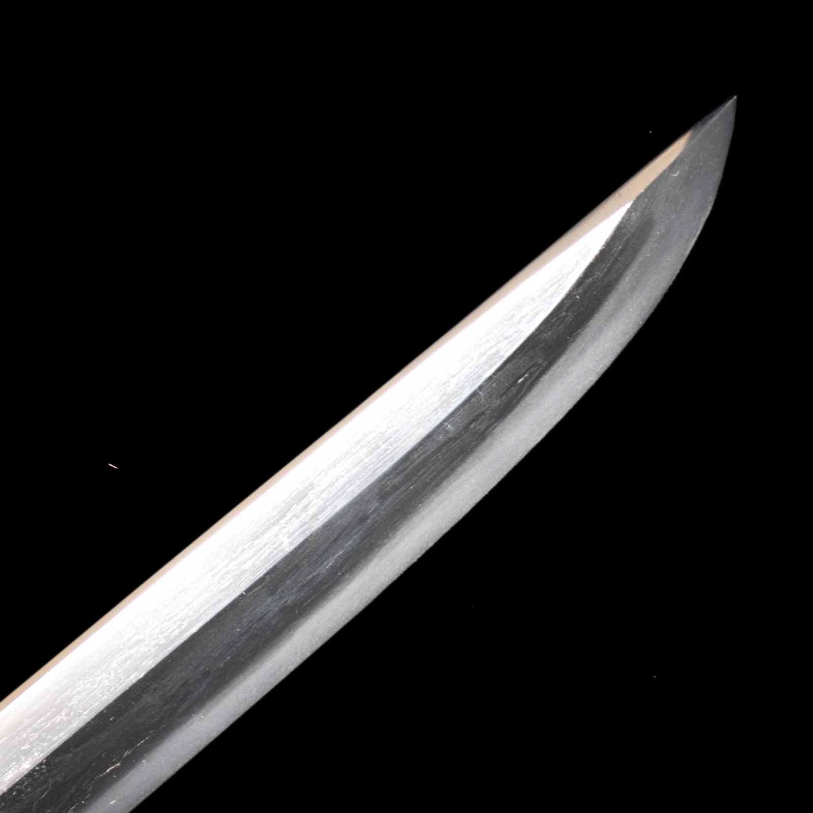 Tanto(Yoroidoshi) - No Signature - Shirasaya Koshirae - Ubu Nakago - S ...