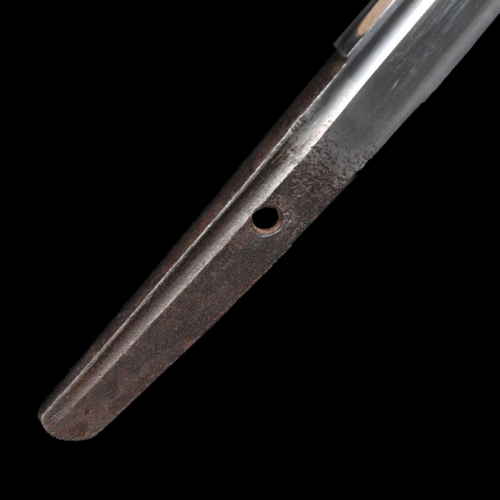 Tanto(Yoroidoshi) - No Signature - Shirasaya Koshirae - Ubu Nakago - S ...