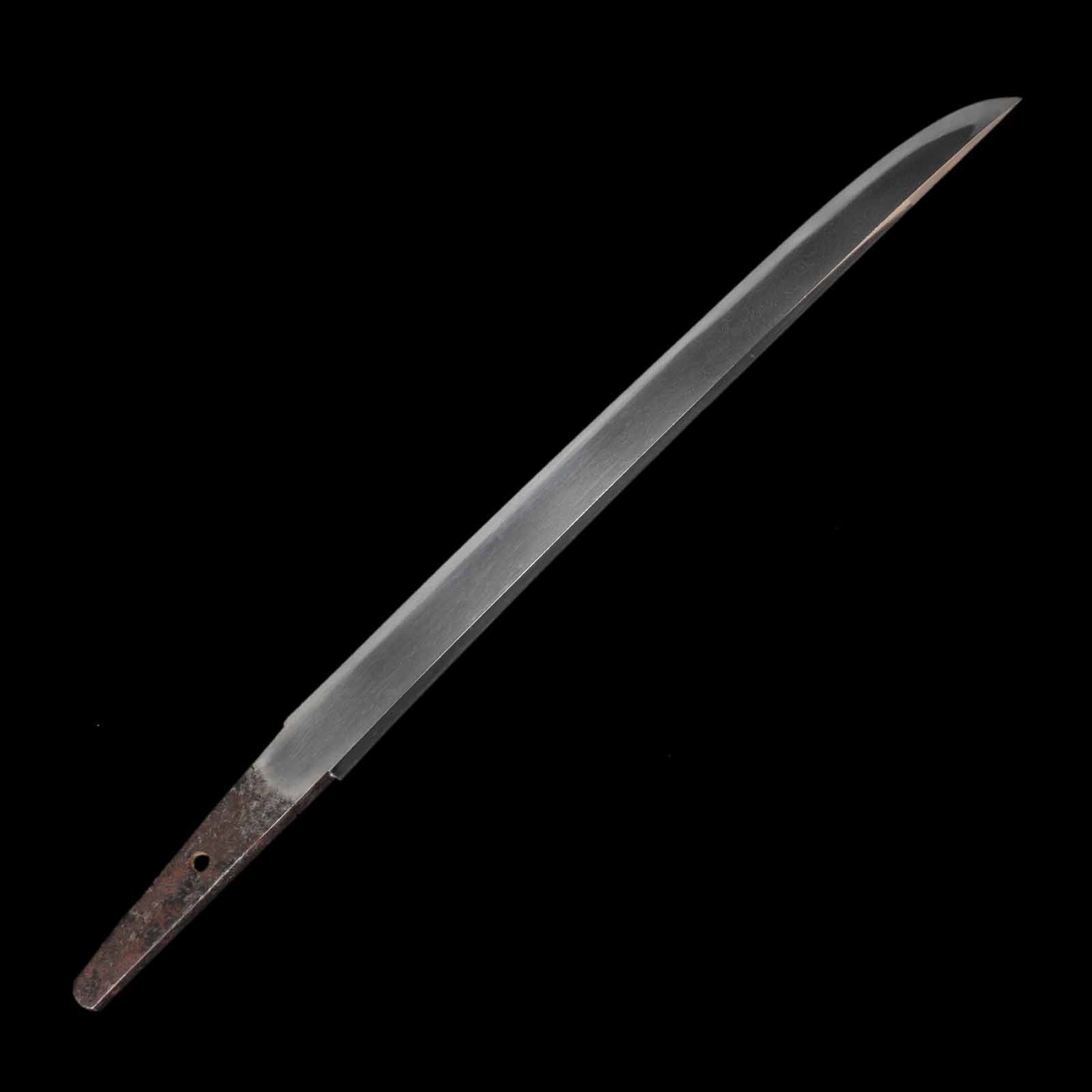 Tanto(Yoroidoshi) - No Signature - Shirasaya Koshirae - Ubu Nakago - S ...