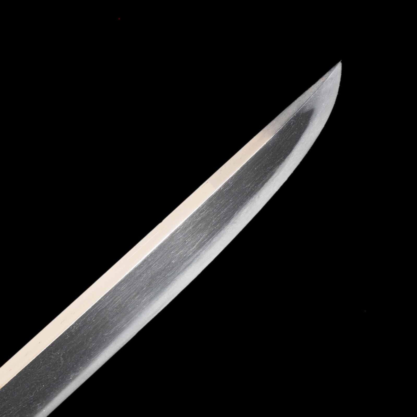 Tanto(Yoroidoshi) - No Signature - Shirasaya Koshirae - Ubu Nakago - S ...